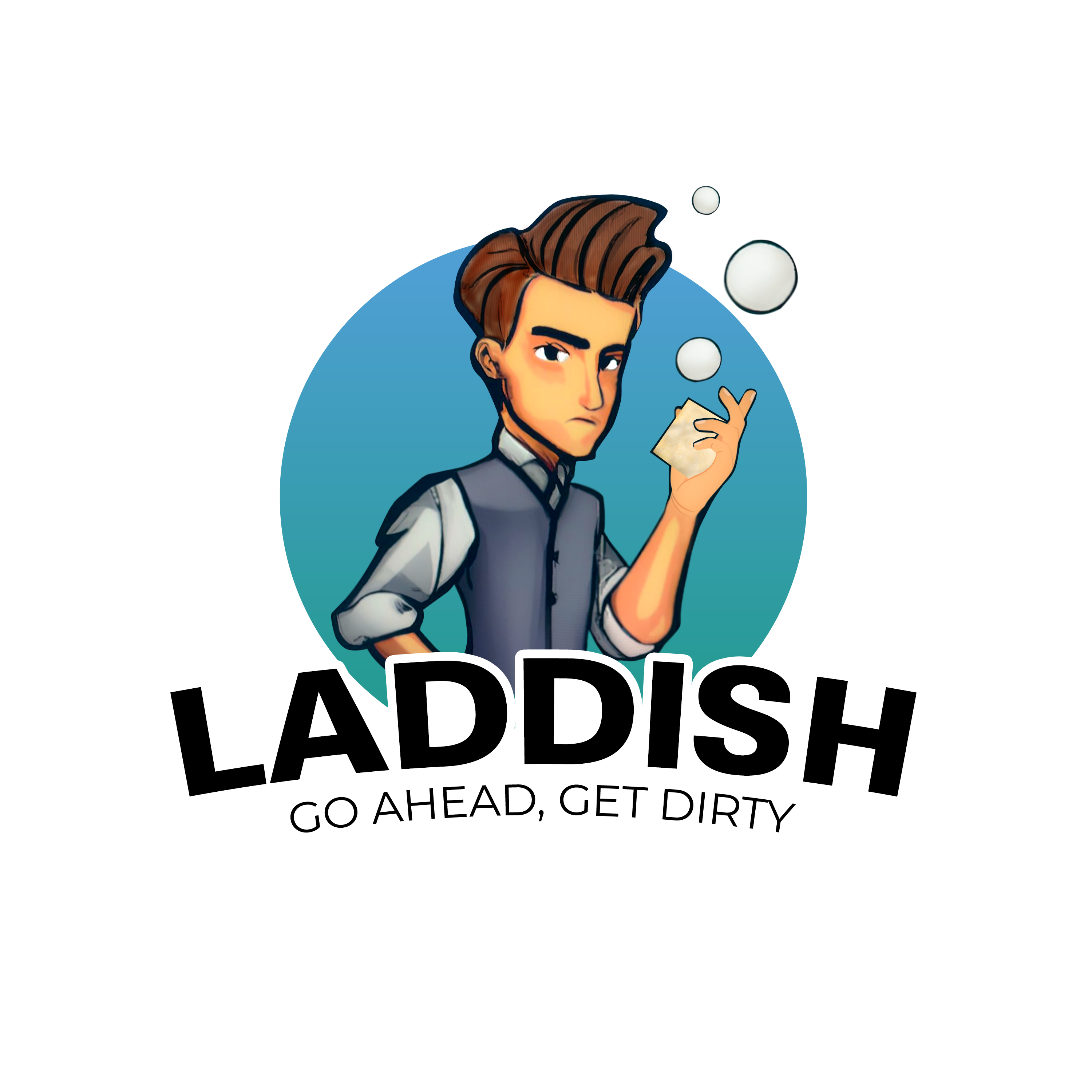 Soap Bars – Laddish