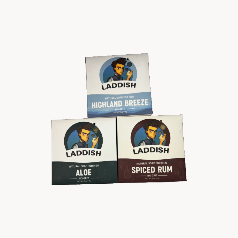 No Grit Bundle – Laddish