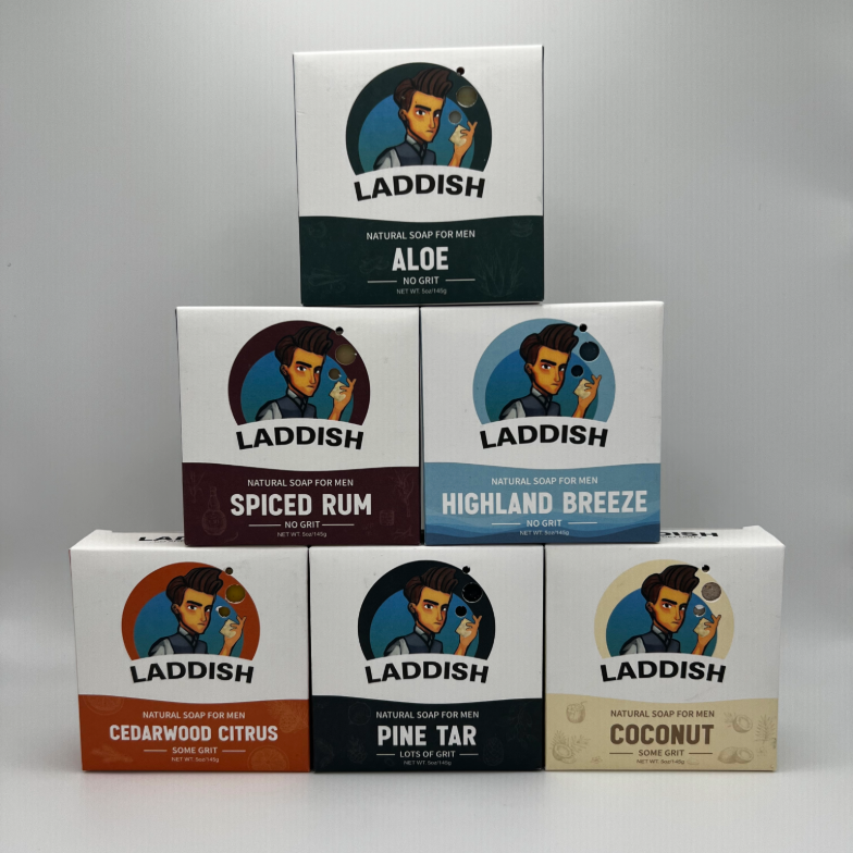 The Works Bundle – Laddish Originals – Laddish